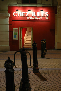 Chez Jules | Grapevine Birmingham