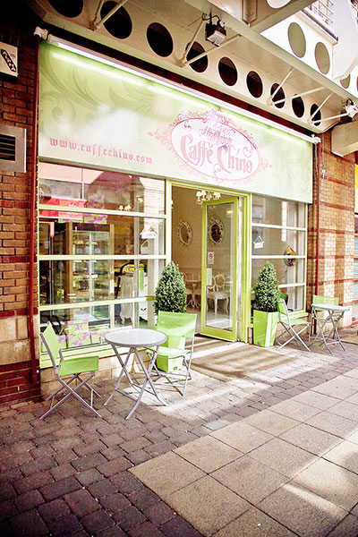 Cafe Chino | Grapevine Birmingham