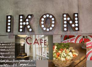 Cafe Ikon | Grapevine Birmingham