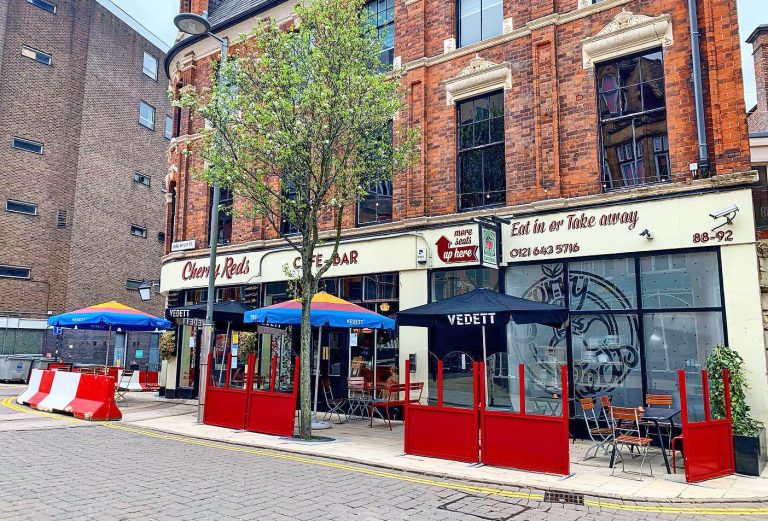 The Best Beer Gardens in Birmingham | Grapevine Birmingham