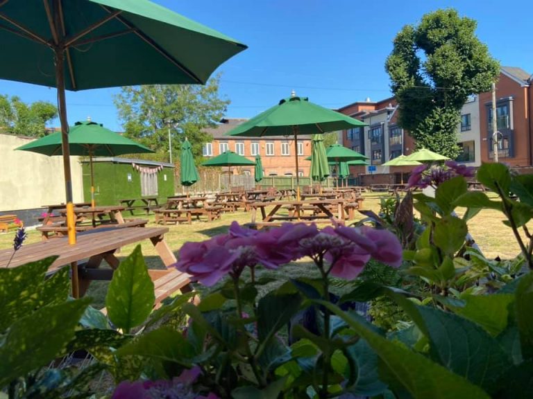 The Best Beer Gardens in Birmingham | Grapevine Birmingham