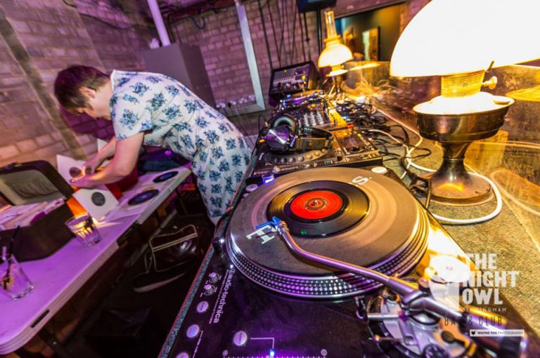 The Best DJ Bars and Nightclubs in Birmingham | Grapevine Birmingham