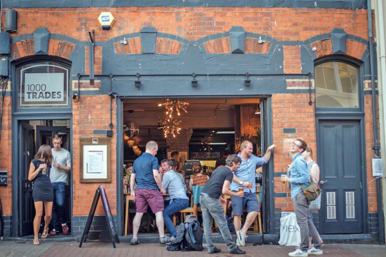 Birmingham’s Coolest & Best Bars | Grapevine Birmingham