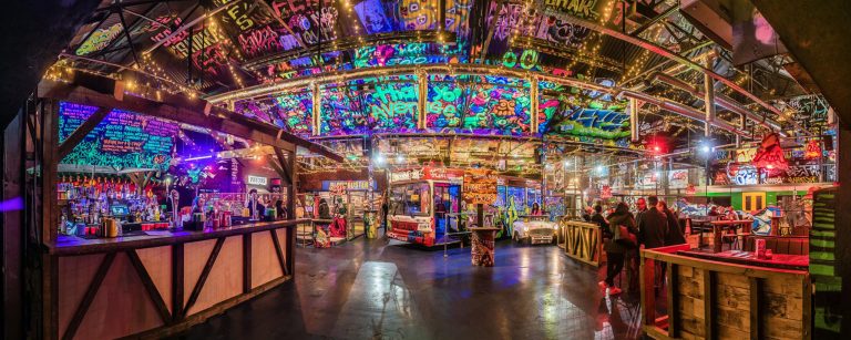 The Delights of Digbeth – a Big Brummie Night Out! | Grapevine Birmingham