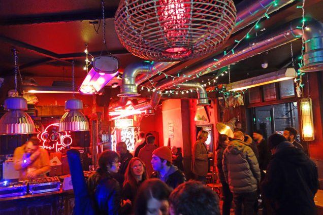 The Delights of Digbeth – a Big Brummie Night Out! | Grapevine Birmingham