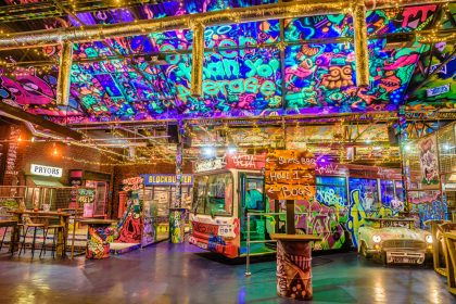 The Best Gaming & Activity Bars in Birmingham! | Grapevine Birmingham