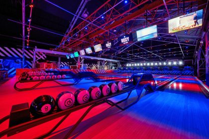 The Best Gaming & Activity Bars in Birmingham! | Grapevine Birmingham