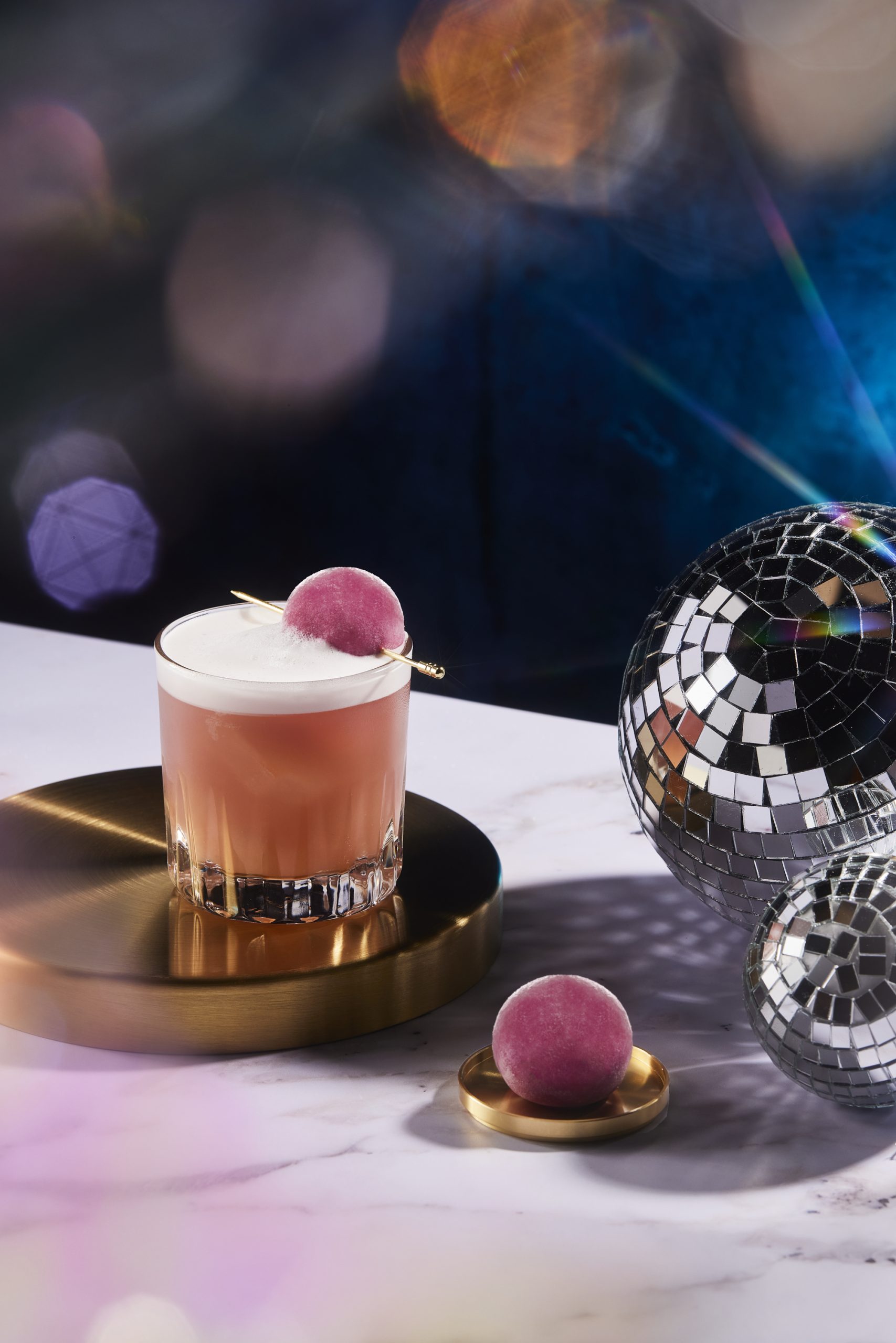 All Bar One Festive Cocktail Collab | Grapevine Birmingham