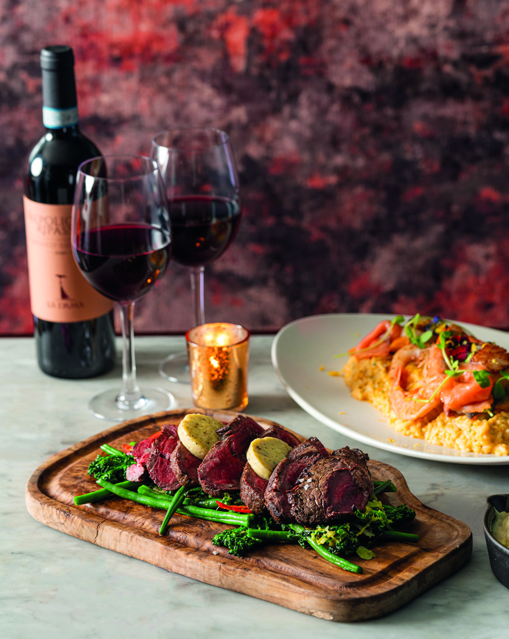 LOCK IN YOUR LOVE AT GUSTO ITALIAN THIS VALENTINE’S | Grapevine Birmingham