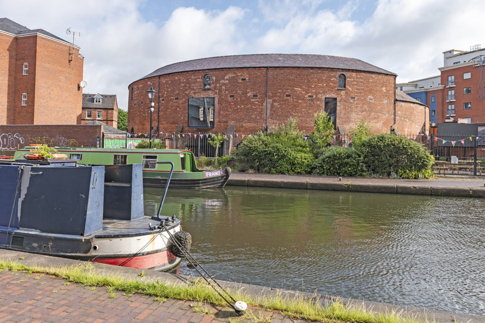 Roundhouse Birmingham – From Victorian stables to a hub of city centre ...