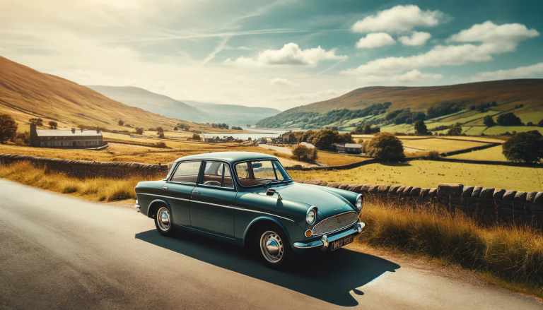 A Guide to Classic Car Ownership in The Midlands | Grapevine Birmingham