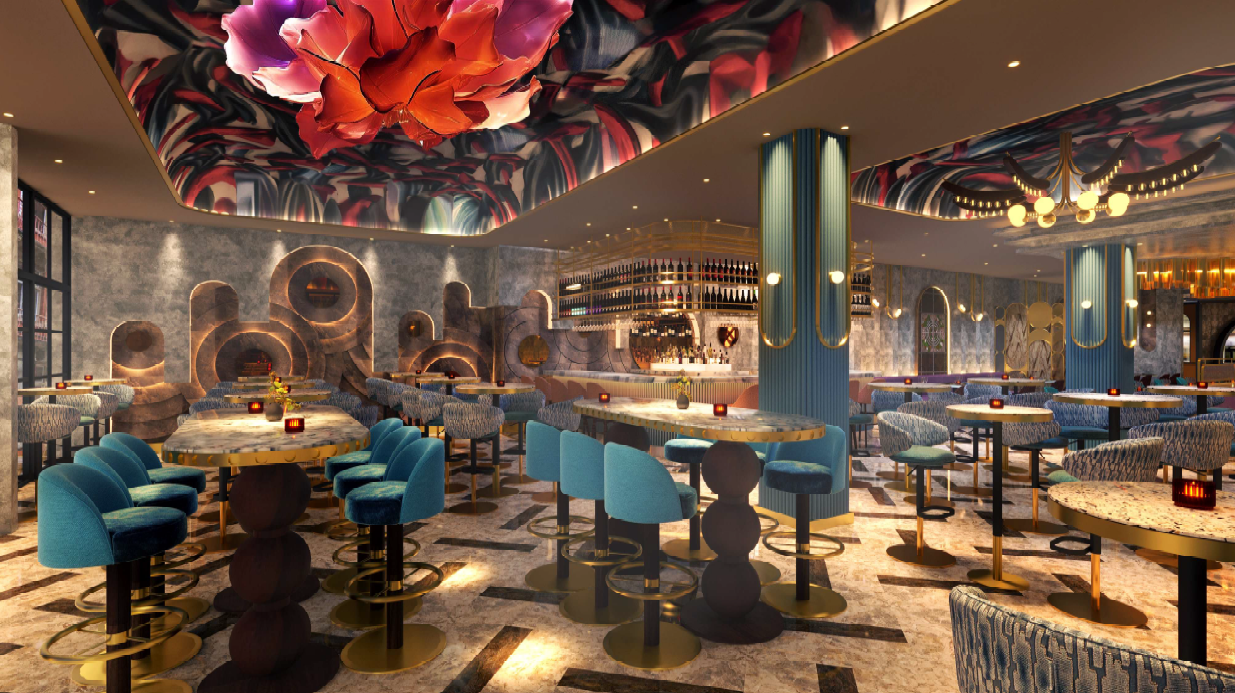 Dine like royalty – Birmingham’s newest restaurant is officially ...