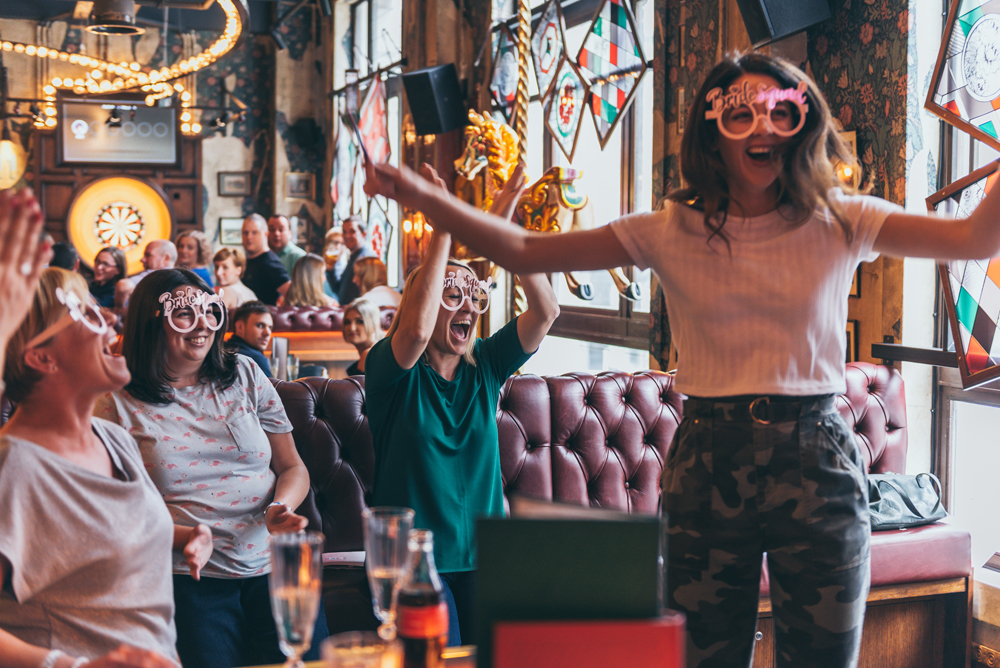 Planning a hen party? This activity-based cocktail bar NEEDS to be on ...