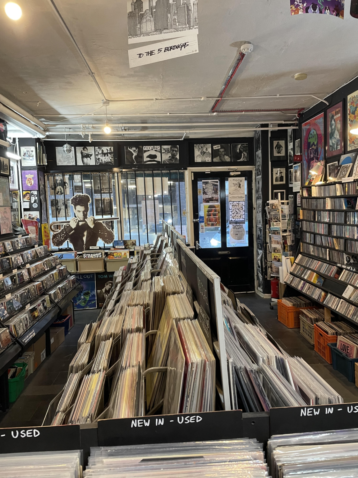 The Best Record Stores in Birmingham 2025! | Grapevine Birmingham