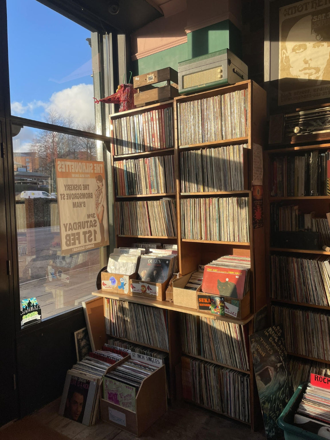 The Best Record Stores in Birmingham 2025! | Grapevine Birmingham