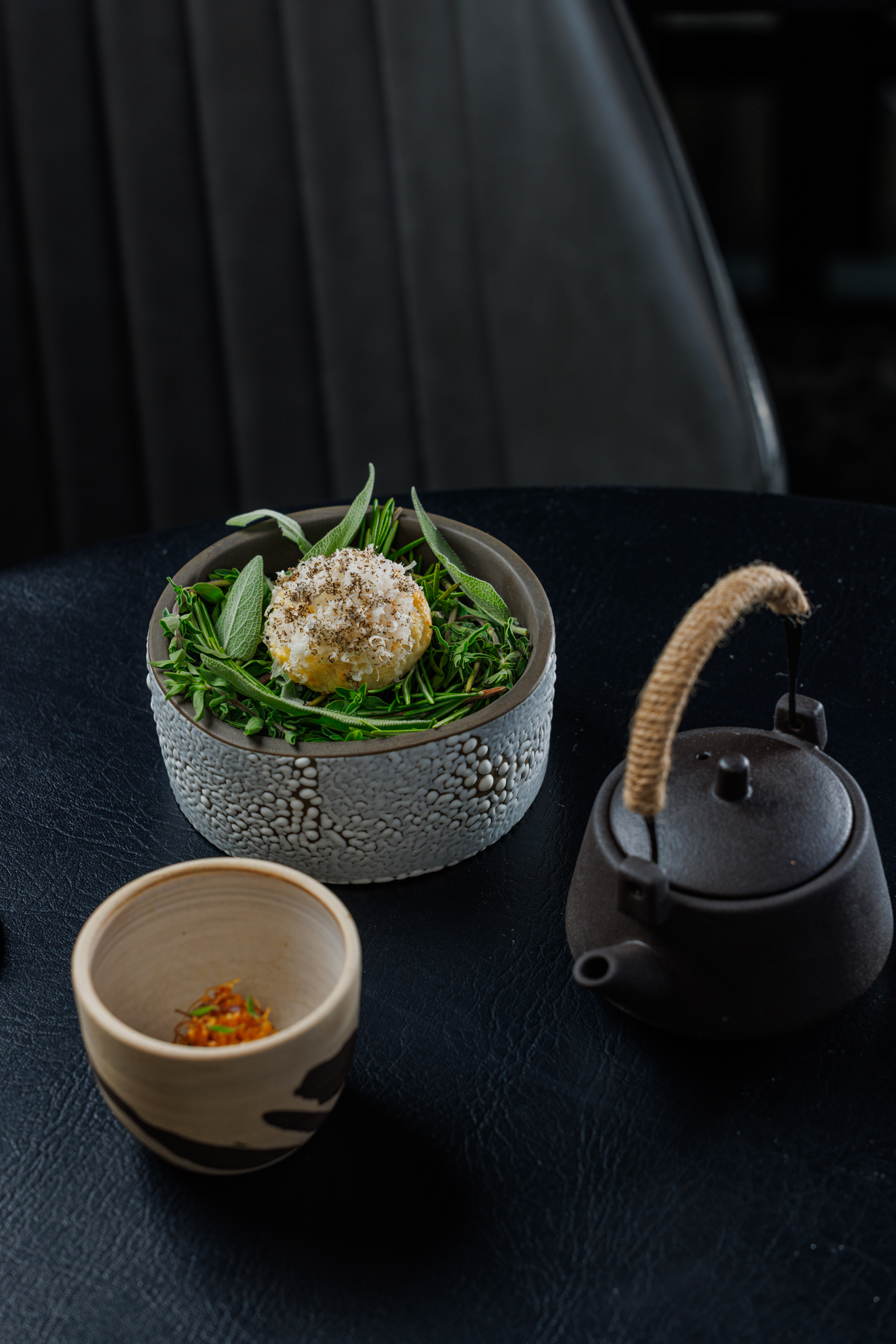 MICHELIN YOUNG CHEF OF THE YEAR KRAY TREADWELL LAUNCHES SIGNATURE ...