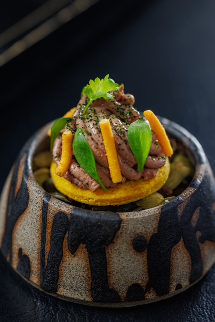 MICHELIN YOUNG CHEF OF THE YEAR KRAY TREADWELL LAUNCHES SIGNATURE ...