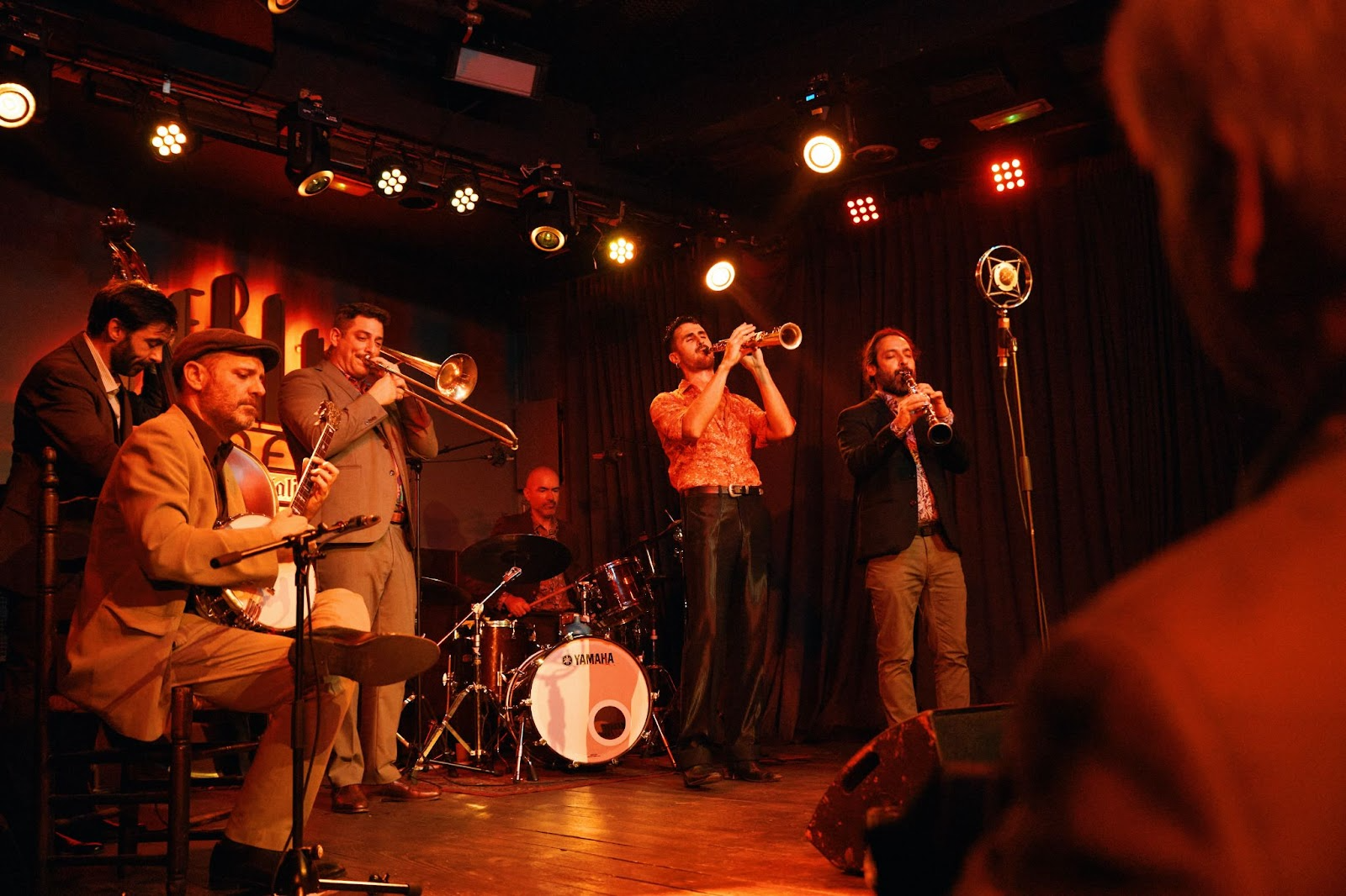 T he Jazz Room – A Journey to the Heart of New Orleans arrives in ...